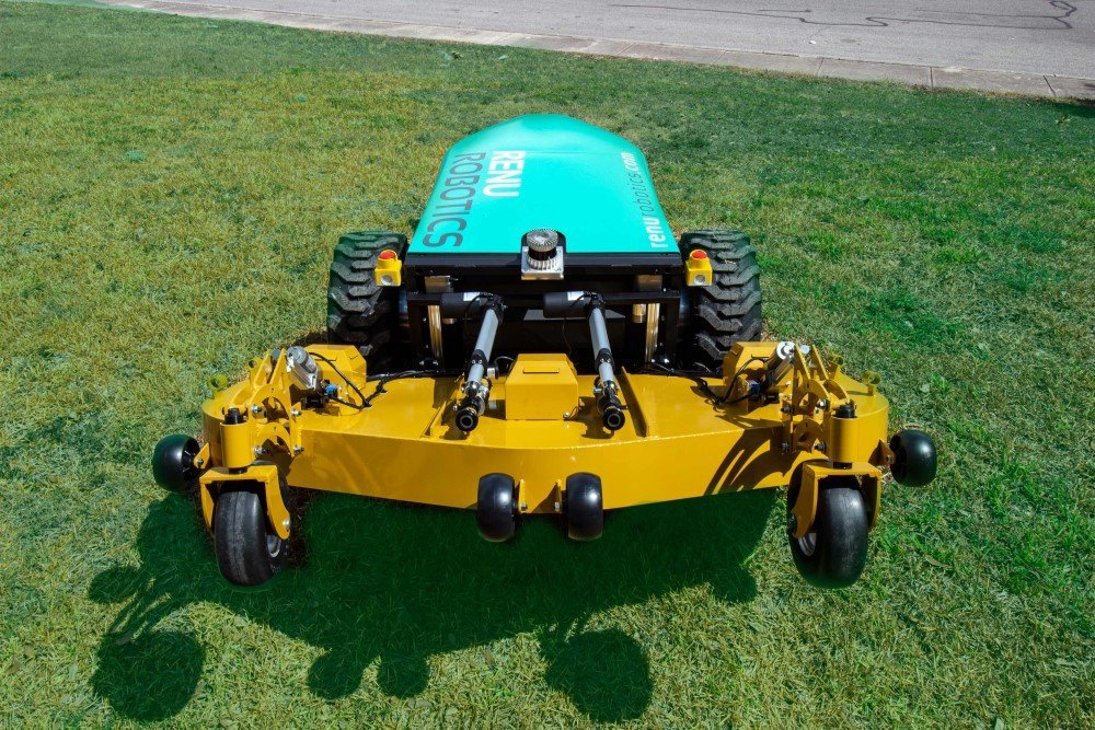 Tim Matus, CEO of Renu Robotics – Interview Series – Unite.AI