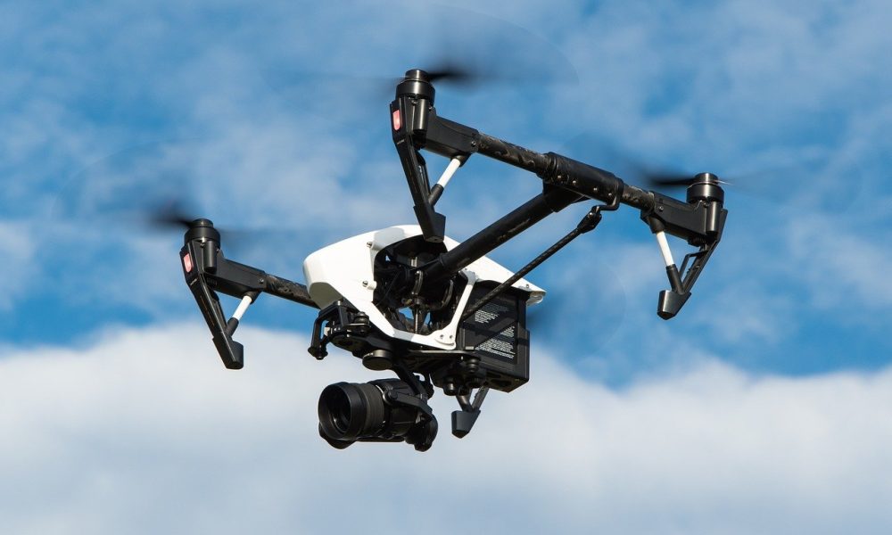 AI Makes it Easier for Drones to Scan and Excavate Terrain - Unite.AI