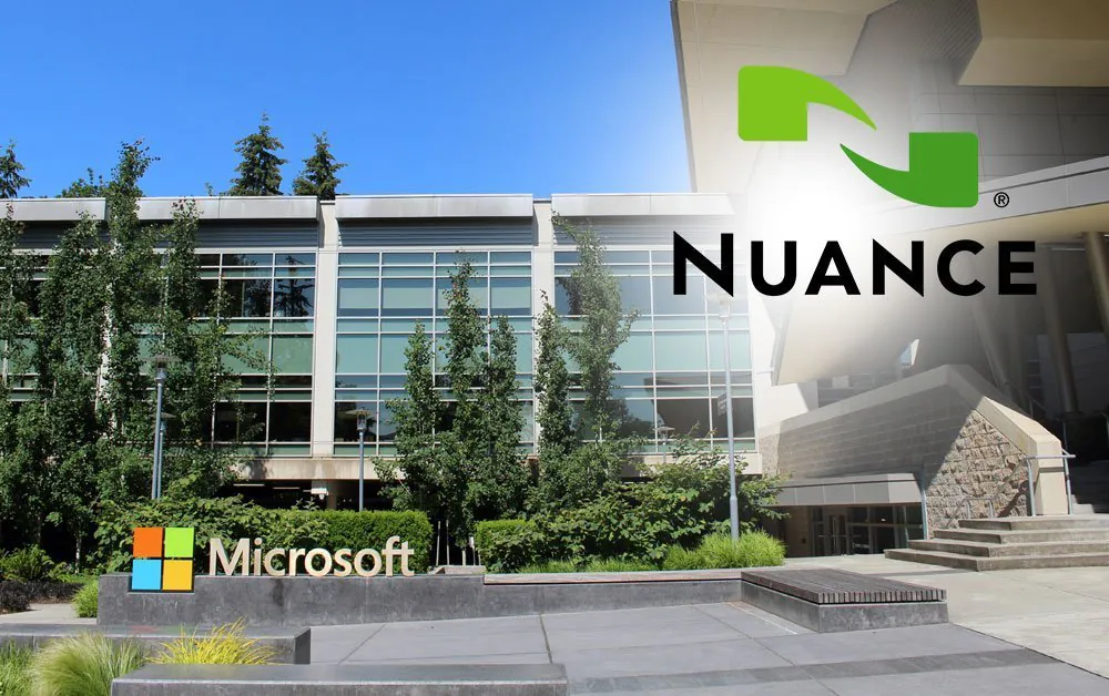 Microsoft Buys Nuance for $19.7 billion – Unite.AI