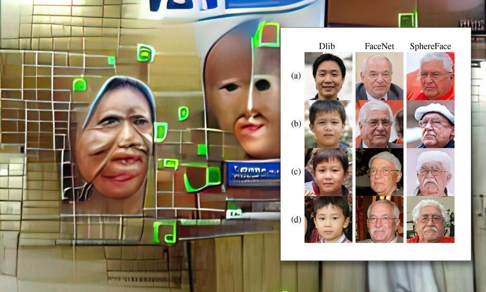 ‘Master Faces’ That Can Bypass Over 40% Of Facial ID Authentication ...
