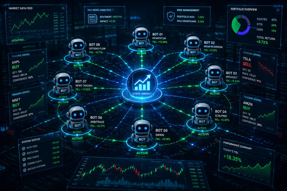 10 Best AI Stock Trading Bots (June 2026) – Unite.AI
