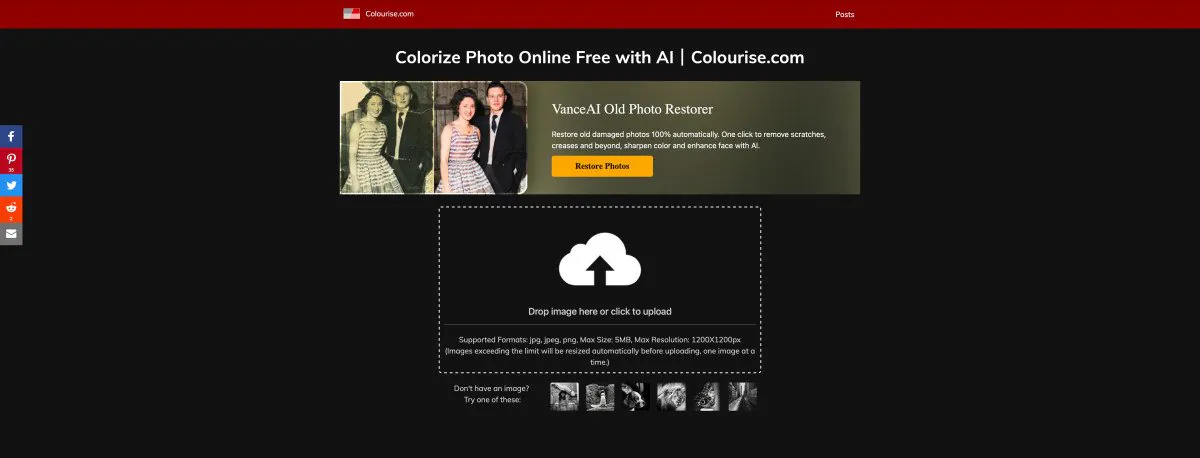 10 个最佳照片修复工具（2025 年 XNUMX 月） - Unite.AI