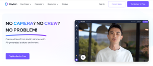 HeyGen Review: The Best AI Video Generator for Businesses? – Unite.AI