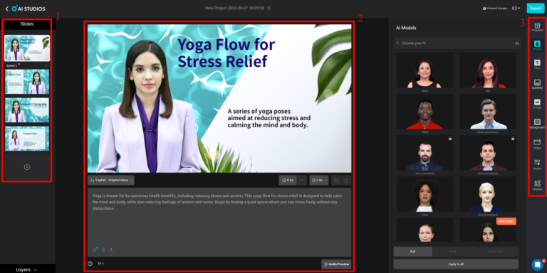 DeepBrain AI Review: The Best AI Avatar Generator? (2026) – Unite.AI