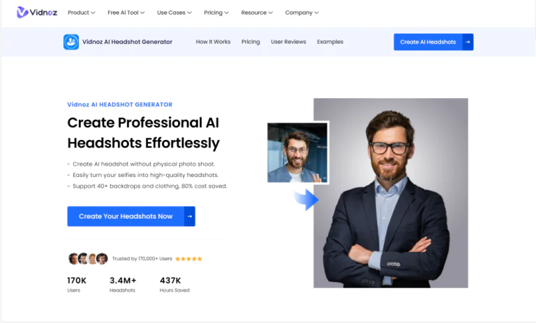 9 Best AI Headshot Generators (November 2025) – Unite.AI