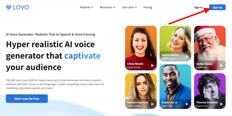 Lovo.ai Review: The Best AI Voice Generator in May 2026? – Unite.AI