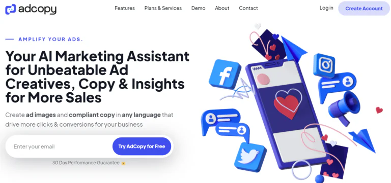 AdCreative.ai Review: The Best AI Marketing Tool for Ads? – Unite.AI