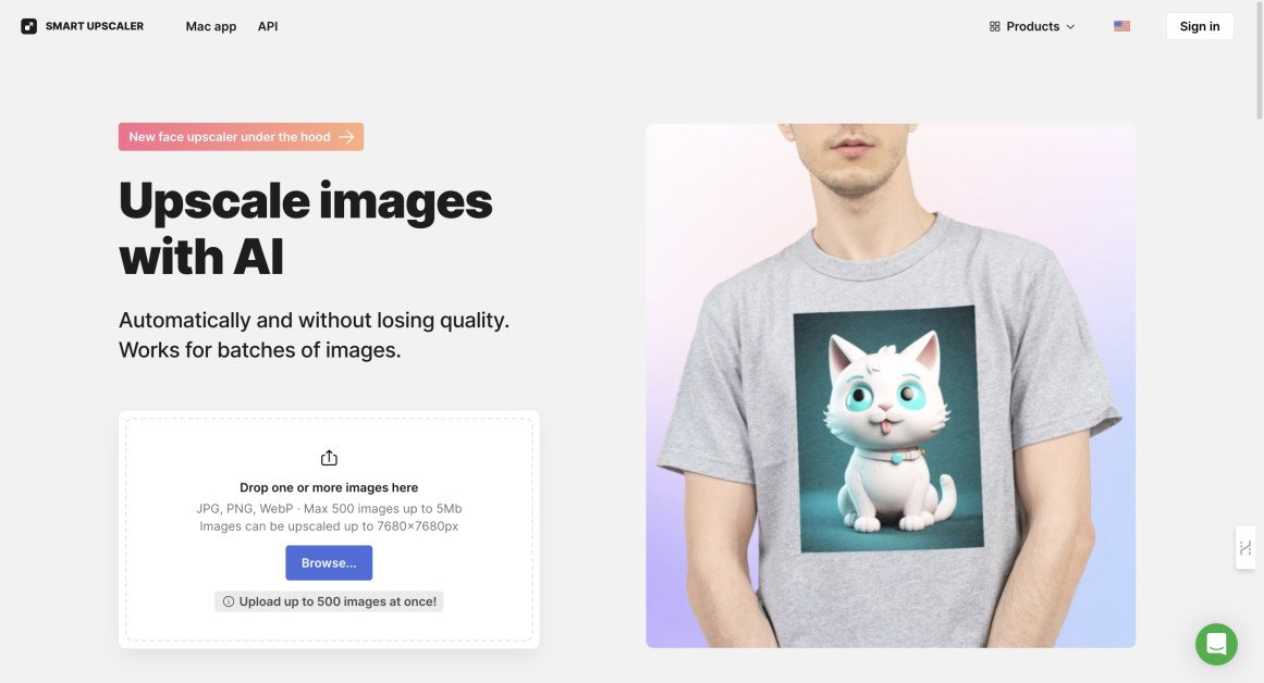 8 Best FREE AI Image Resizer Tools (September 2025) - Unite.AI