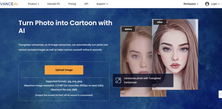 10 Best AI Cartoonizer Tools (August 2025) - Unite.AI