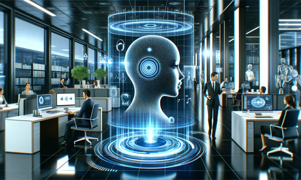 AI-Powered Voice-based Agents for Enterprises: Two Key Challenges ...