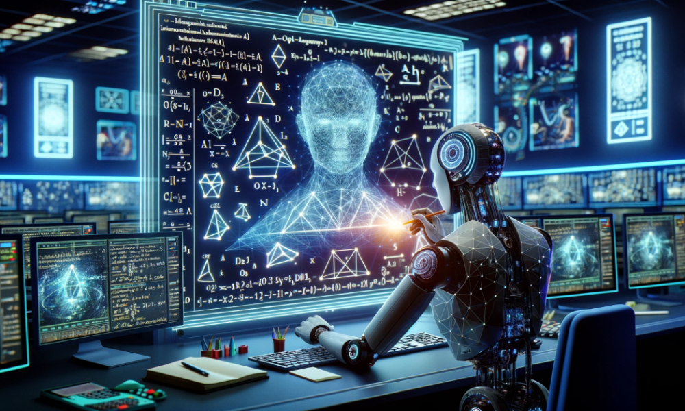 AlphaGeometry: DeepMind’s AI Masters Geometry Problems at Olympiad Levels – Unite.AI