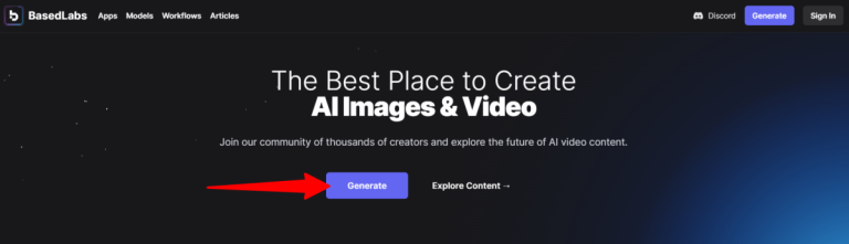 BasedLabs Review: Can AI Convert Images to Video Instantly? – Unite.AI