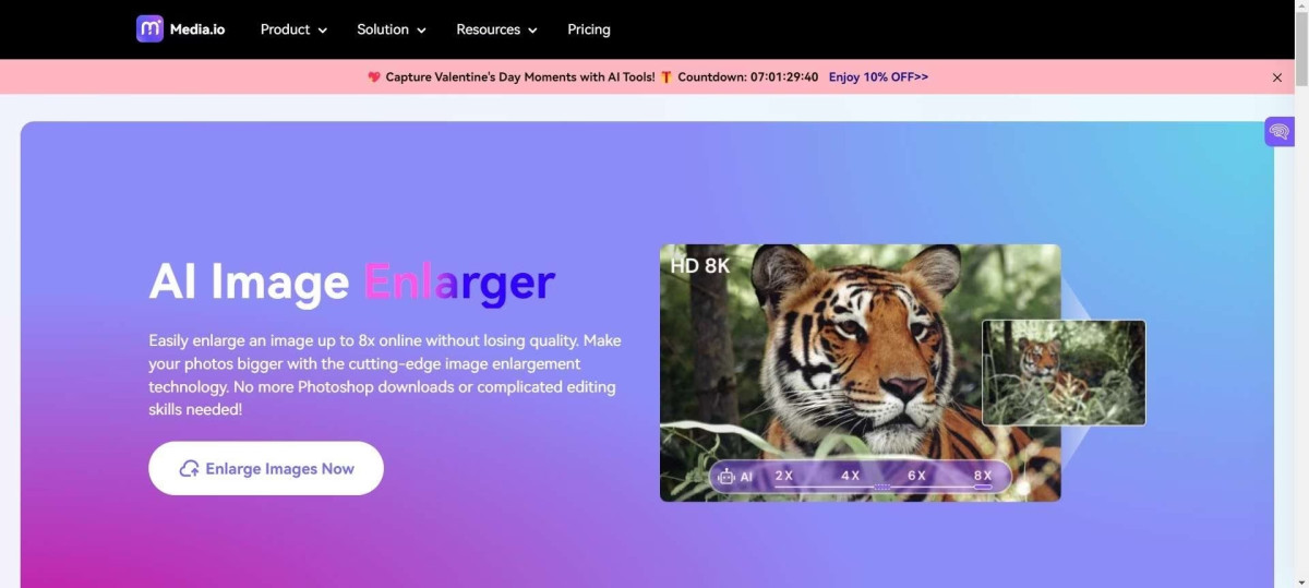 10 Best AI Image Extenders (March 2024) (March 2024) - TheVentureCation.com