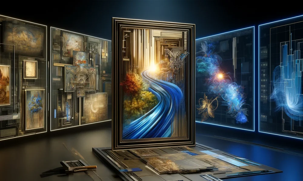 Visual Autoregressive Modeling: Scalable Image Generation via Next ...