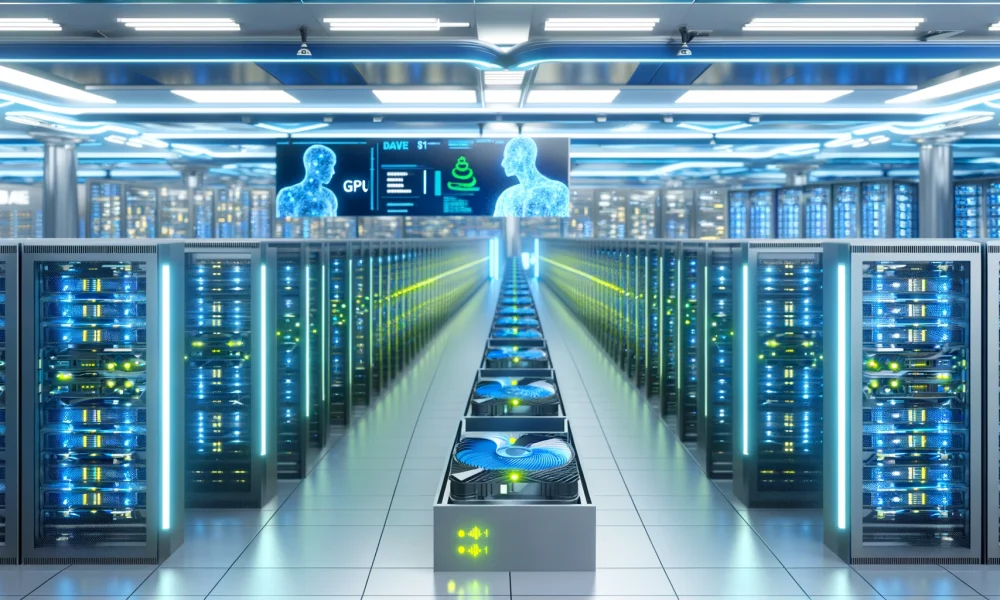 Gpu Data Centers Strain Power Grids Balancing Ai Innovation And Energy