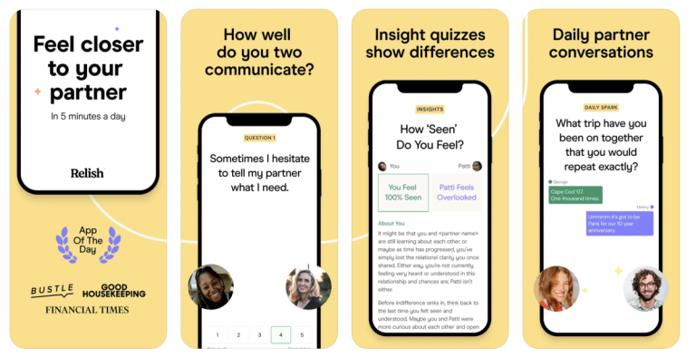 5 Best AI Apps for Couples (October 2025) – Unite.AI