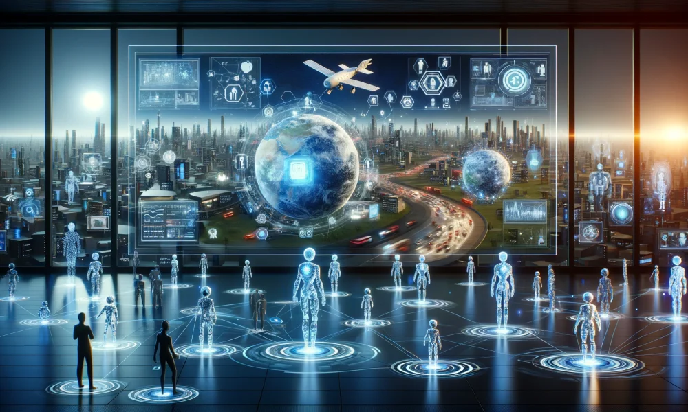 The Era of Synthetic Politics: Examining the Impact of AI-Generated ...