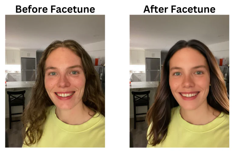Facetune Review: The Ultimate AI Photo App to Edit Selfies – Unite.AI
