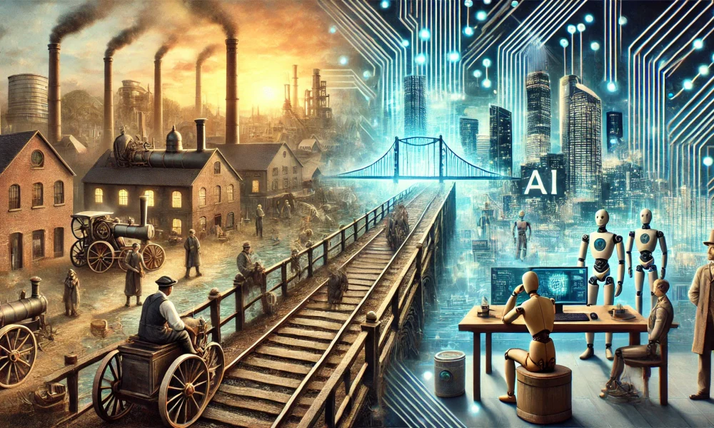 Redirecting Humans with Machines | BARD AI