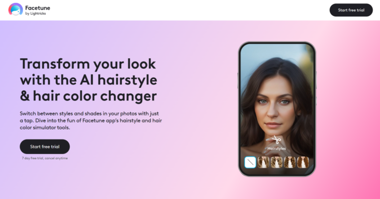 10 Best AI Hairstyle Apps (January 2026) – Unite.AI