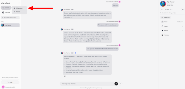 Character AI Review: Create & Chat with Unique AI Personalities – Unite.AI