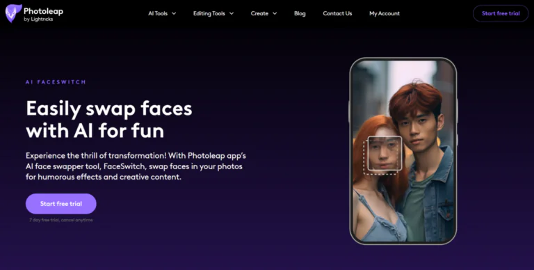 Deepswap Review: Create 4K Face Swaps for Videos & Pictures – Unite.AI