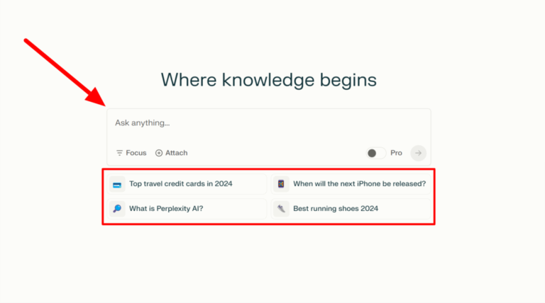 Perplexity AI Review: Ditch Google & ChatGPT For Good? - Unite.AI