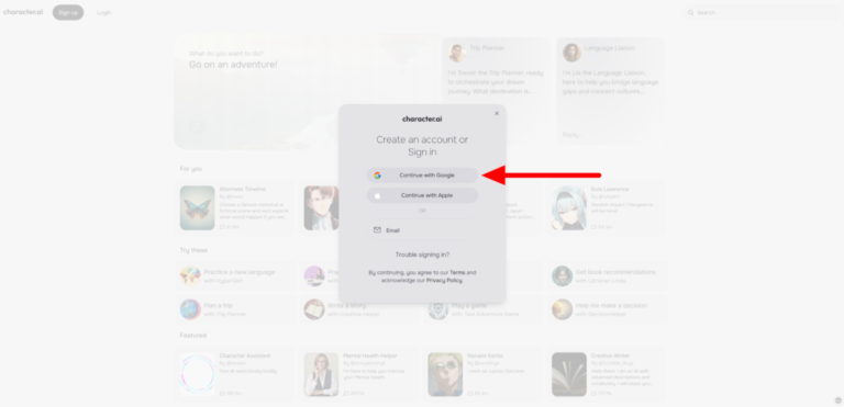 Character AI Review: Create & Chat with Unique AI Personalities – Unite.AI