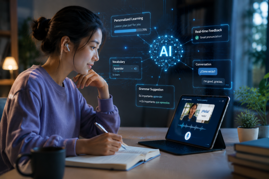 5 Best AI Language Learning Apps (May 2026) – Unite.AI