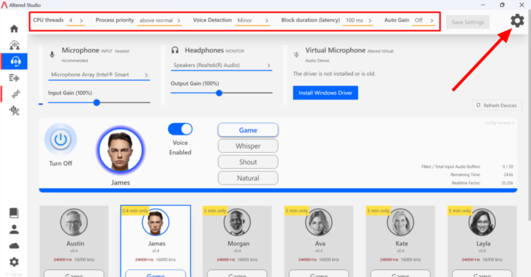 Altered AI Review: Using AI for Real-Time Voice Morphing – Unite.AI