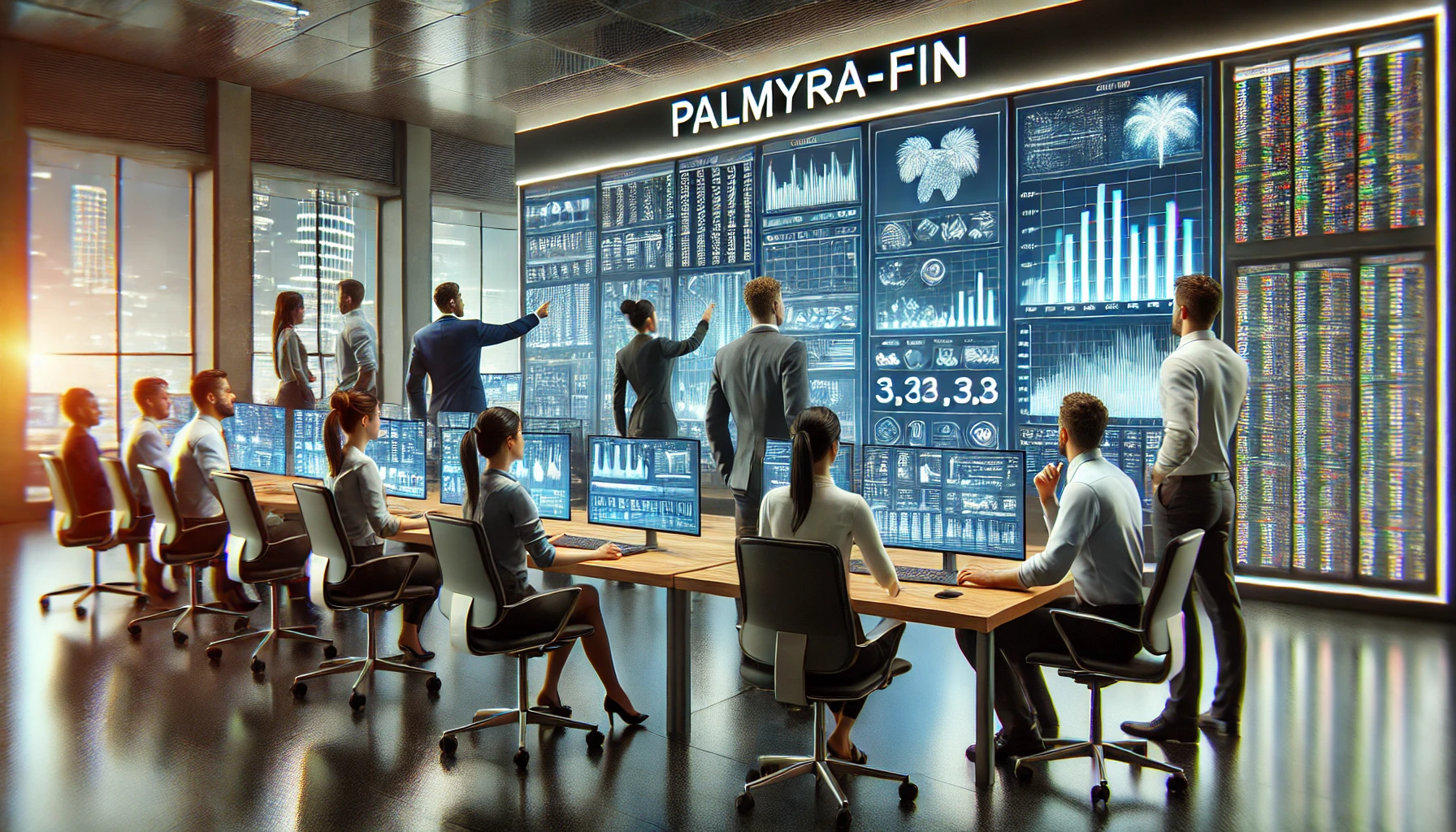 AI in Finance: How Palmyra-Fin is Redefining Market Analysis – Unite.AI