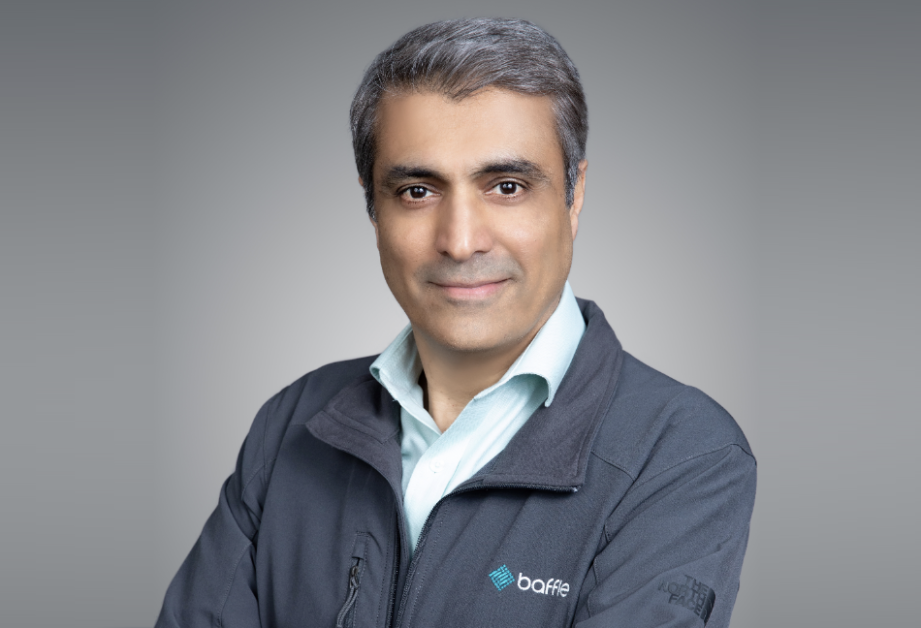 Ameesh Divatia, Pengasas Bersama & Ketua Pegawai Eksekutif Baffle ...