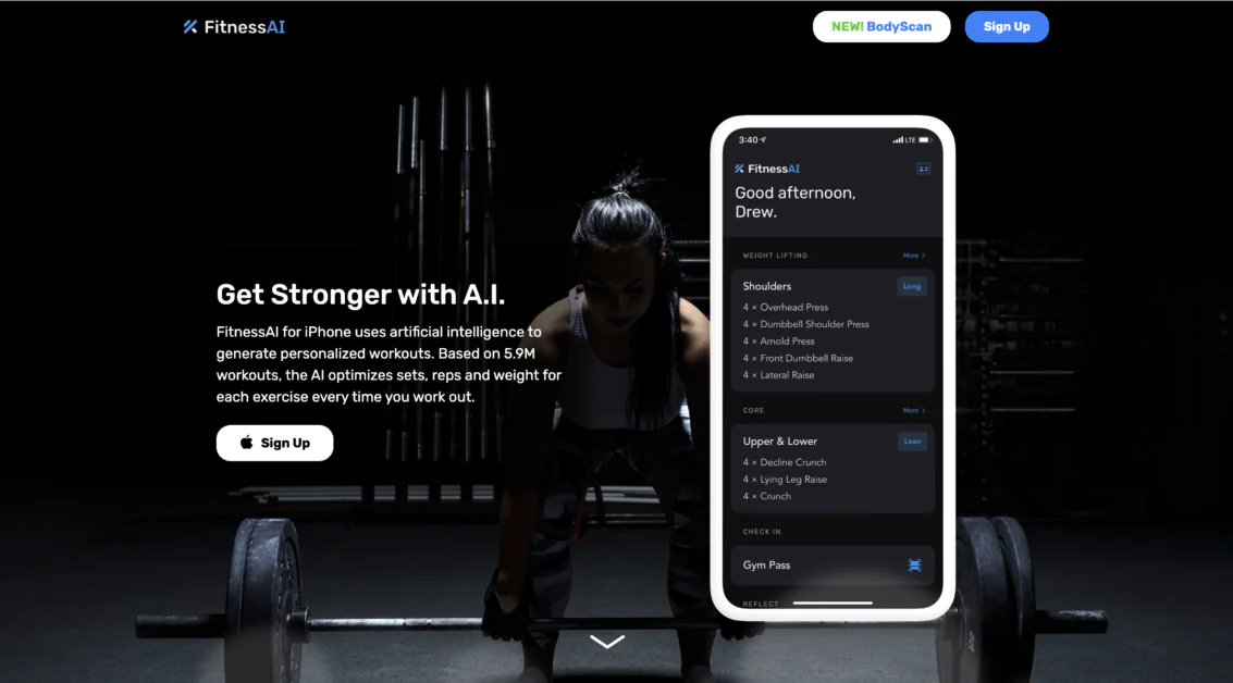 10 Best AI Workout Tools (May 2026) – Unite.AI