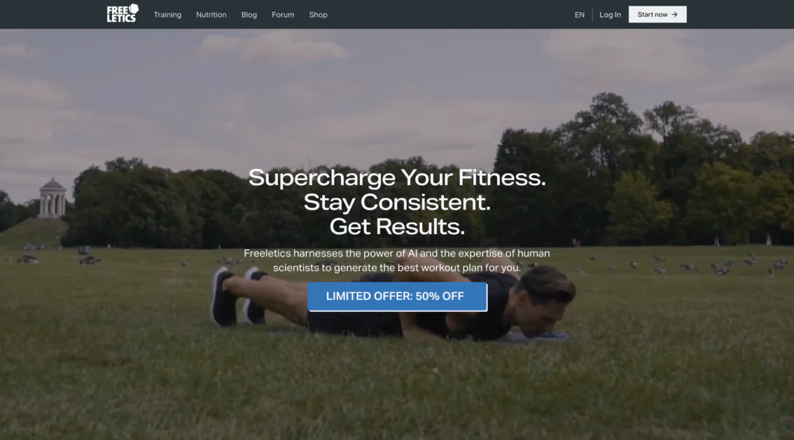 10 Best AI Workout Tools (January 2026) – Unite.AI