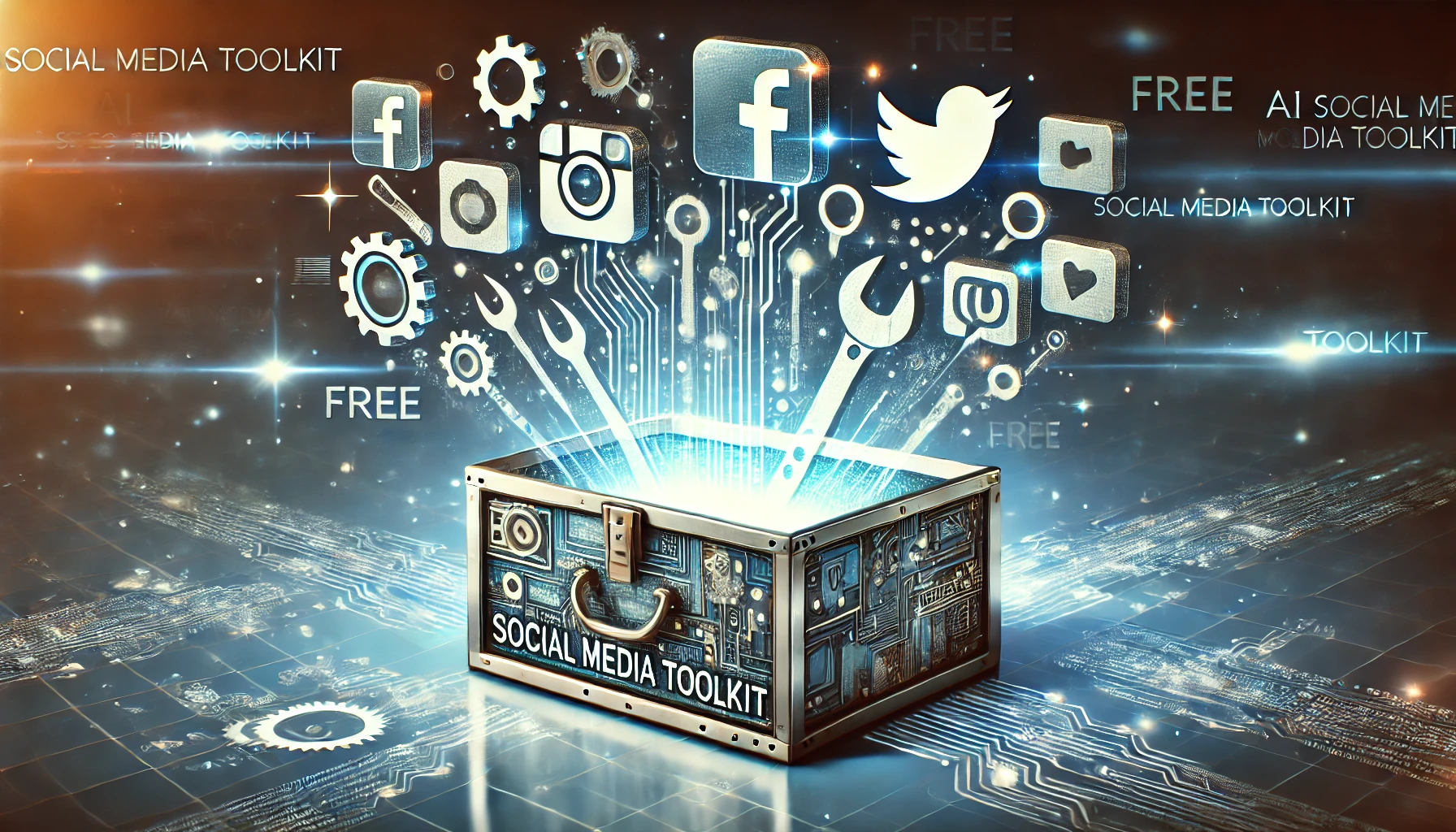 Social Media Toolkit - Unite.AI Social Media Toolkit - Unite.AI