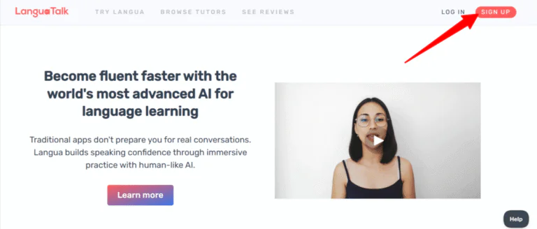 LanguaTalk Review: AI Chat That Feels Like Real Talk – Unite.AI