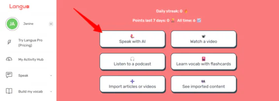 LanguaTalk Review: AI Chat That Feels Like Real Talk – Unite.AI