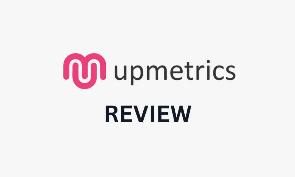 Upmetrics Review: Generating an AI Business Plan in Seconds - Unite.AI