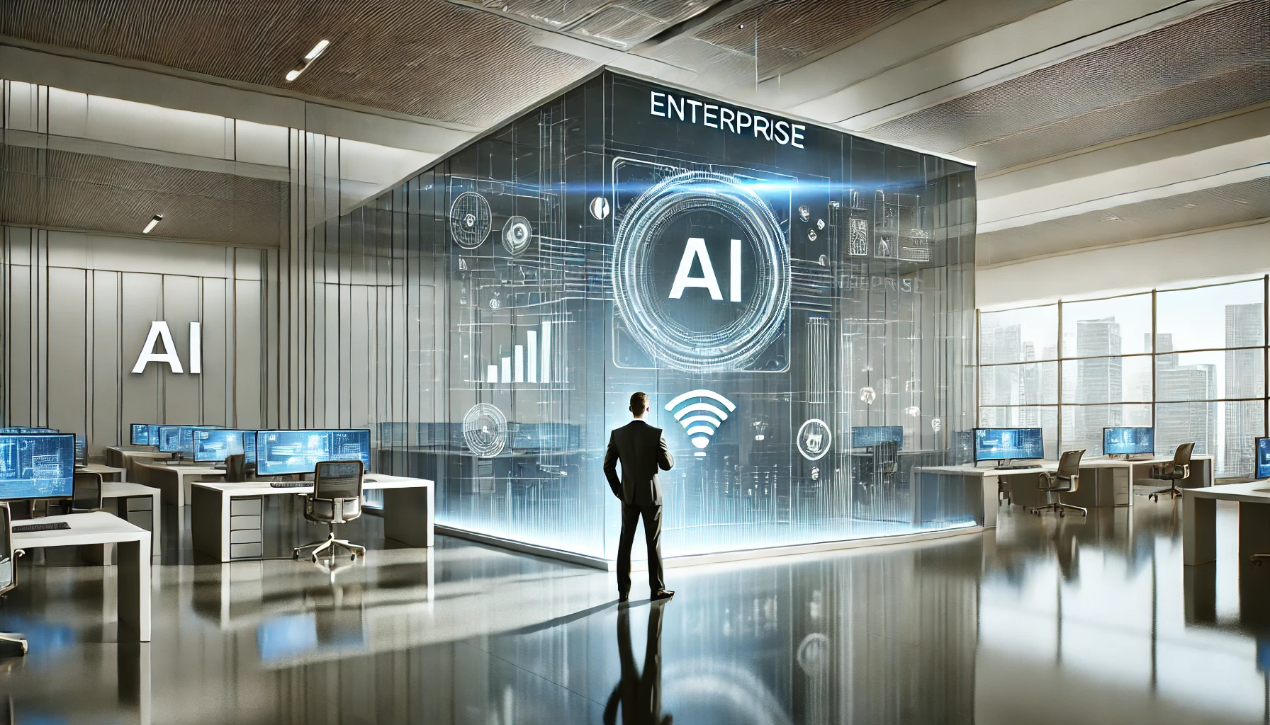 Navigating the 2025 Challenges of Adopting Enterprise AI - Unite.AI Navigating the 2025 Challenges of Adopting Enterprise AI - Unite.AI