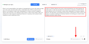 Phrasly Review: Can It Really Make AI Content Sound Human? – Unite.AI