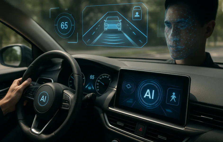 Your Car is Watching You: How We Ethically Integrate AI Into Modern ...