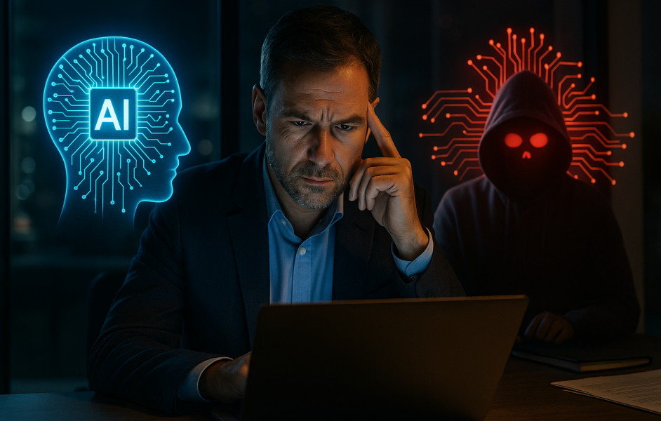 Inside the Mind of Today’s CISO: Juggling AI Hype and Hacker Havoc ...