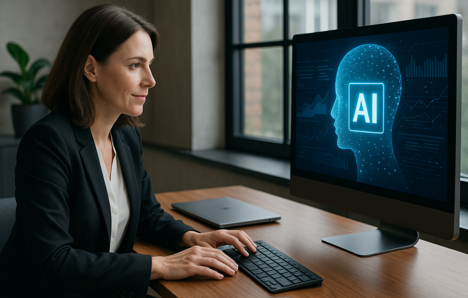 He aha te AI Automation i roto i nga Hoko kaore e whakakapi i a koe, engari ka pai ake koe i to ...