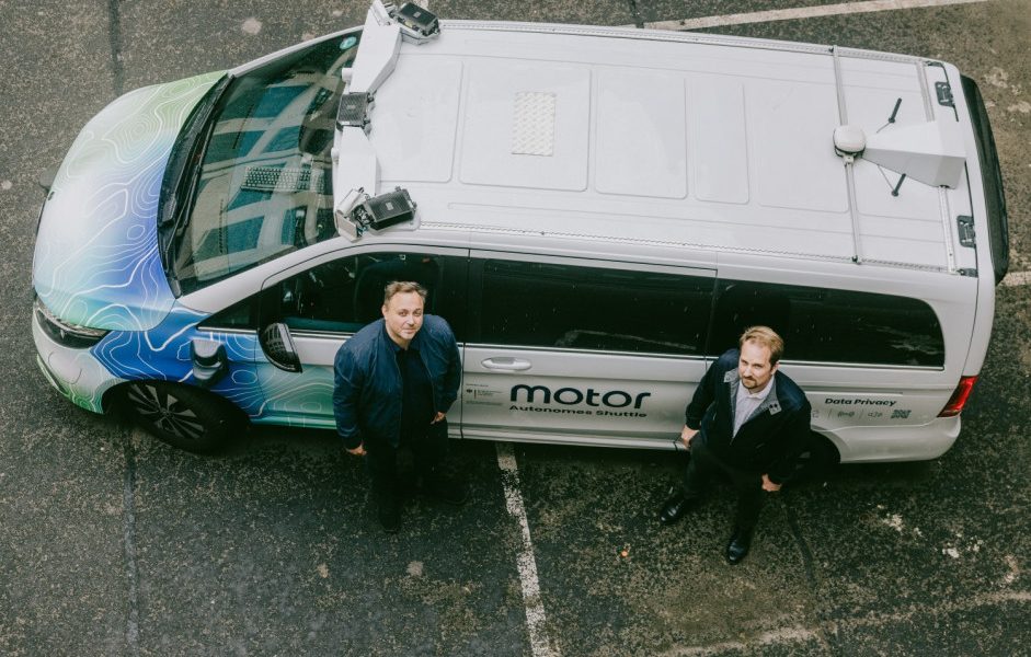 MOTOR Ai Secures $20M to Drive Europe’s Vision for Safe, Explainable ...