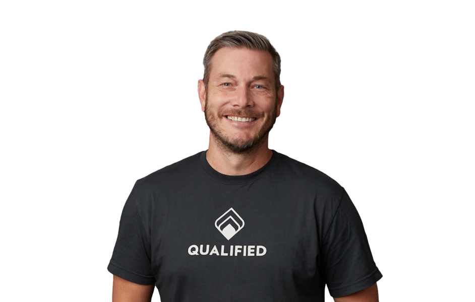 Sean Whiteley, Founder and President of Qualified - Interview Series ...