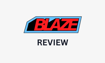 Blaze AI review.