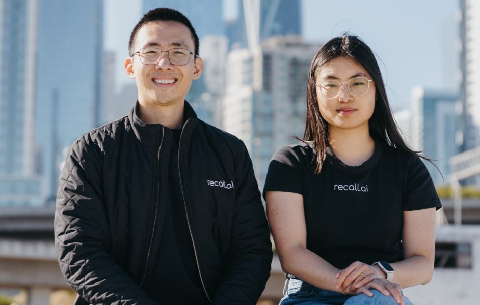 Recall.ai Raises $38M Series B to Power the AI Stack for Conversation ...