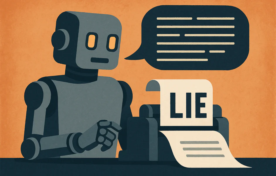 The ‘Machine Bullshit’ Problem: Why AI Lies and How to Stop It – Unite.AI