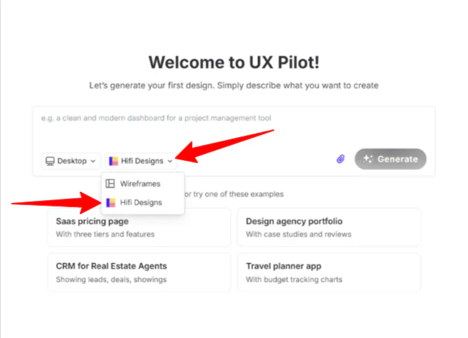 UX Pilot Review: Instantly Turn Ideas Into Polished Designs – Unite.AI