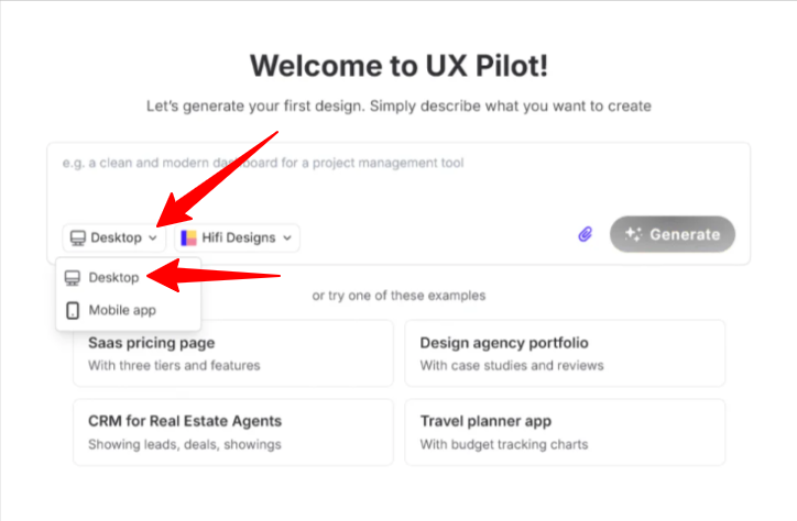 UX Pilot Review: Instantly Turn Ideas Into Polished Designs – Unite.AI